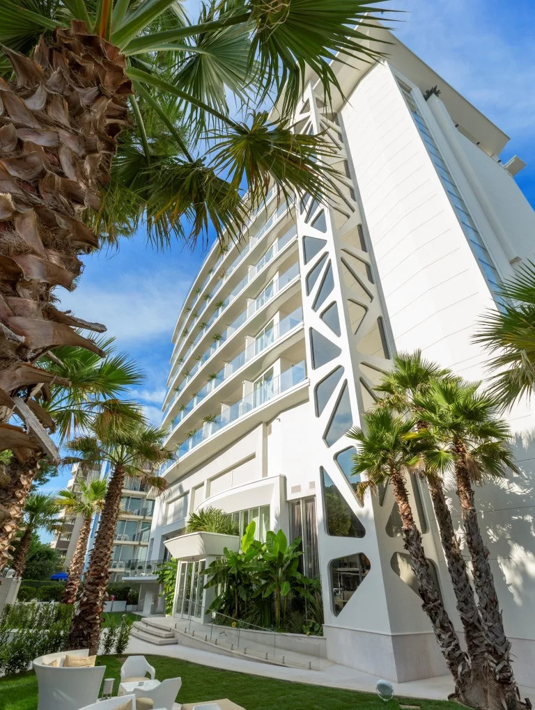 Hotel Rimini 4 Stelle sul Mare - Hotel Sporting Rimini